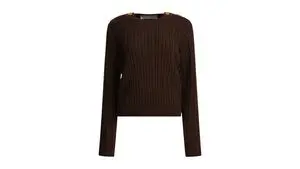GOLDEN GOOSE Ofra Sweater With Button Detail