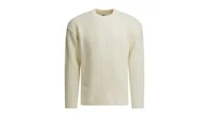 C.P. COMPANY Wool Crew Neck Sweater