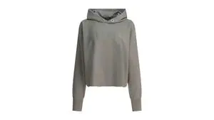 MAISON MARGIELA Cotton Hoodie - Grey