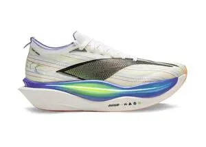 LI-NING Lining Feidian 6 Elite - White/black/blue