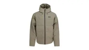 Patagonia Jackson Glacier Short Down Jacket - Beige