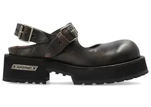 Balenciaga Venom Mary Jane Platform