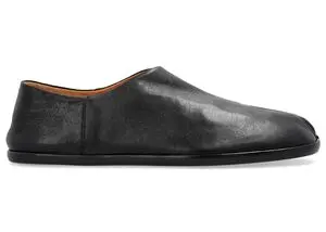 MAISON MARGIELA Tabi Babouche Loafers - Black