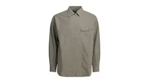 Comme Des Garçons Checkered Overshirt