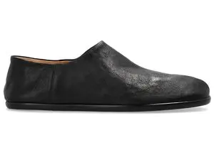 MAISON MARGIELA Tabi Babouche Loafers - Black