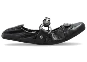 Balenciaga City Ballerina Flats