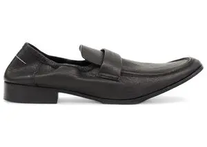 MAISON MARGIELA Mocassin Loafers - Black