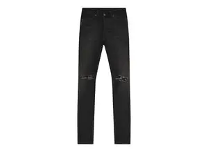 Ksubi Van Winkle Tarr Repair Jeans