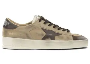 GOLDEN GOOSE Stardan Suede Sneakers