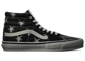 VANS Otw Sk8hi Defcon Skate Block - Black