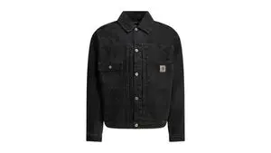 Carhartt Belmar Denim Jacket - Black