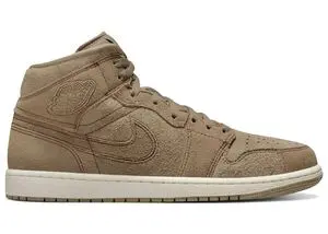 JORDAN 1 Mid Se Craft Cargo Sneakers