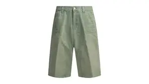 Carhartt Og Double Knee Utility Shorts - Green