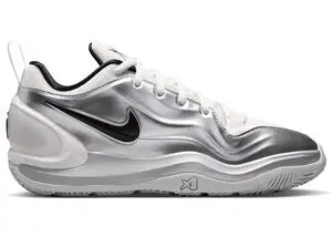 Nike A'ja Wilson A'two Wnba Allstar - Summit White/black/metallic Silver