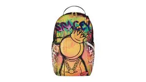 SPRAYGROUND Astromane Space Legend Backpack - Multicolor