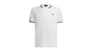 Comme Des Garçons Cdg Strong Will Polo Shirt