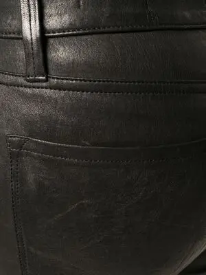FRAME Le Crop Mini Boot Trousers