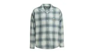 Carhartt Tyers Casual Shirt - Blue