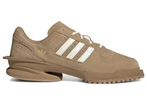 Adidas Forum Square Forgetmenots Sneakers - Tan/white