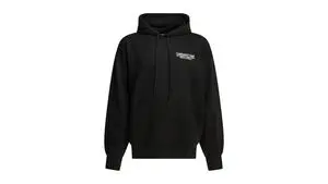 Carhartt Hooded Sweatshirt - Black