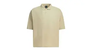 LEVI'S Blue Tab Polo Buttons Shirt - Beige