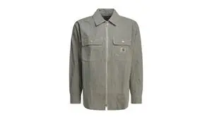 Carhartt Mercer Overshirt - Grey