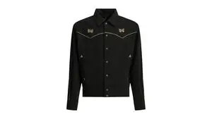 Needles Piping Cowboy Overshirt