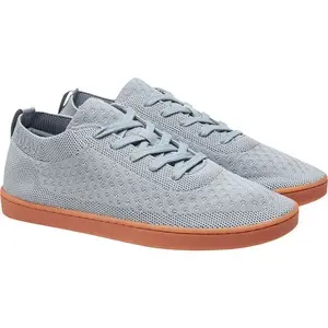 SUAVS The Zilker Gum Slip-on Sneaker - Slate