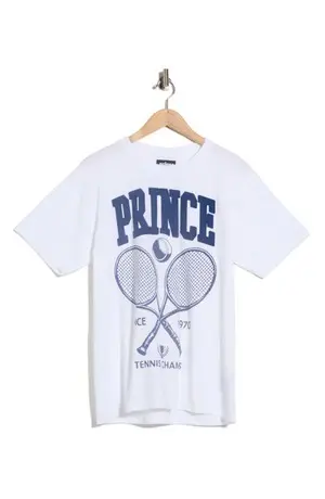 PRINCE Graphic Print T-shirt