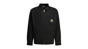 Carhartt Postal Jacket Overshirt - Black