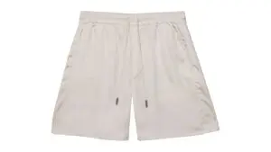HONOR THE GIFT Drawcord 7 Inch Shorts - Beige
