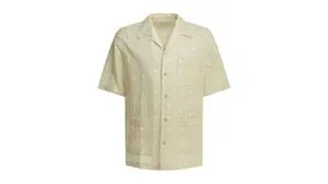 NN.07 Ben Casual Shirt - White