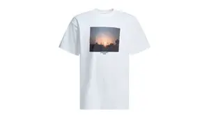 Carhartt Warm Views Crewneck Sweat-shirt T-shirt - White