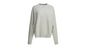 GOLDEN GOOSE Star Crewneck Sweatshirt - Grey