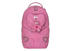 SPRAYGROUND Baby Bear Heartbreaker Backpack - Pink