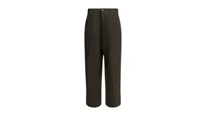 Comme Des Garçons Casual Pants - Brown