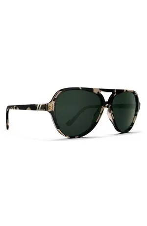 BLENDERS EYEWEAR Skyway Polarized Aviator Sunglasses