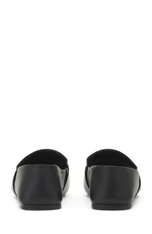 LANVIN Mother & Daughter Slip-on Loafers - Black