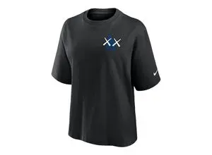 KAWS Nike Mlb Los Angeles Dodgers Graphic T-shirt