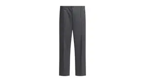 Needles Cavalry Twill Tailored Trousers - Grey