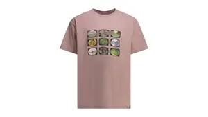 Carhartt Coordinates Crewneck Sweat-shirt T-shirt - Pink