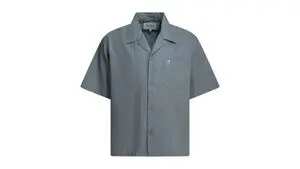 Carhartt Kendry Casual Shirt - Blue