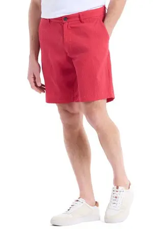 Robert Graham Thresher Crinkled Woven Shorts