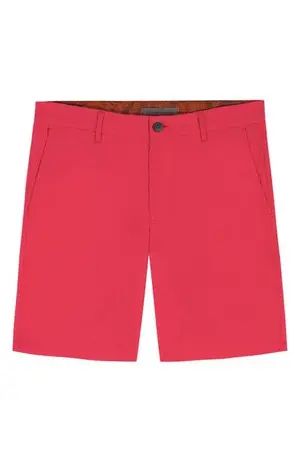 Robert Graham Thresher Crinkled Woven Shorts