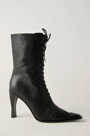 Jeffrey Campbell Sweet Talker Lace-up Boots
