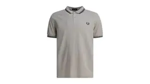 Comme Des Garçons Cdg Strong Will Polo Shirt