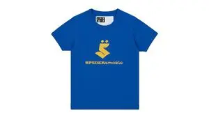 SP5DER 5uki Baby Tee Shirt