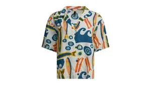 Patagonia Tidal Threads Shirt - Beige