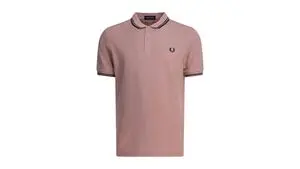 Comme Des Garçons Cdg Fred Perry Polo Shirt