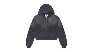 VALE FOREVER Carver Zip Up Hoodie